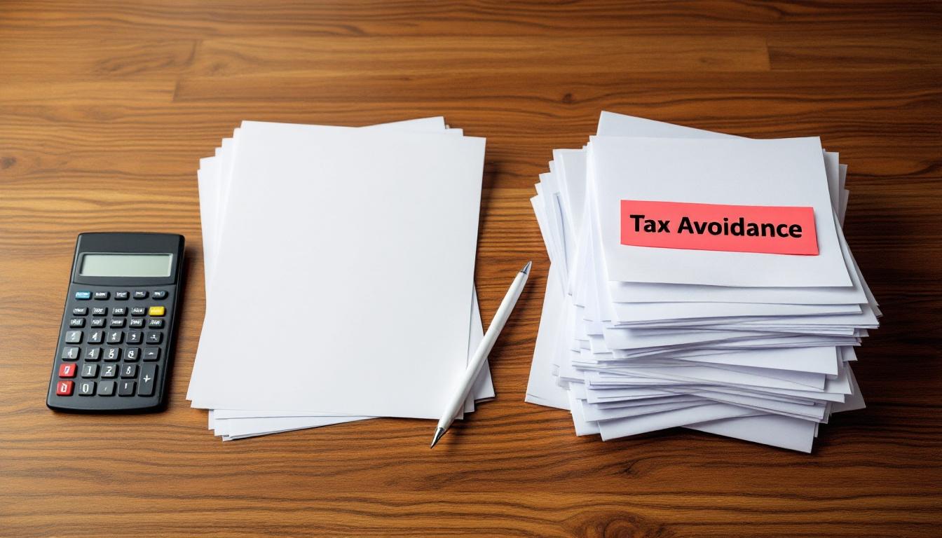 Tax Planning vs Tax Avoidance: What's the Difference? - Sager CPAs and Advisors