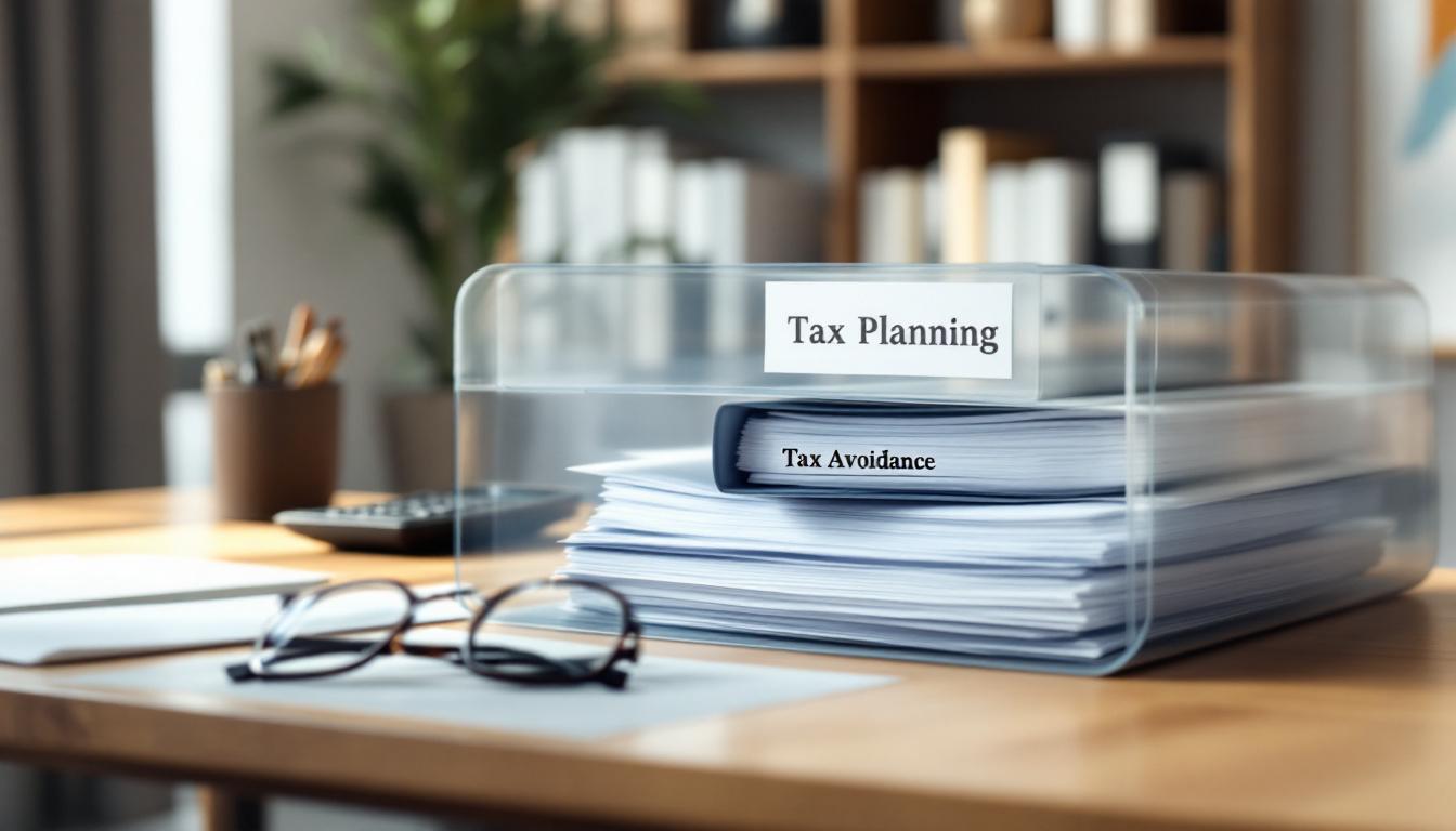 Tax Planning vs Tax Avoidance: Understanding the Difference - Sager CPAs and Advisors