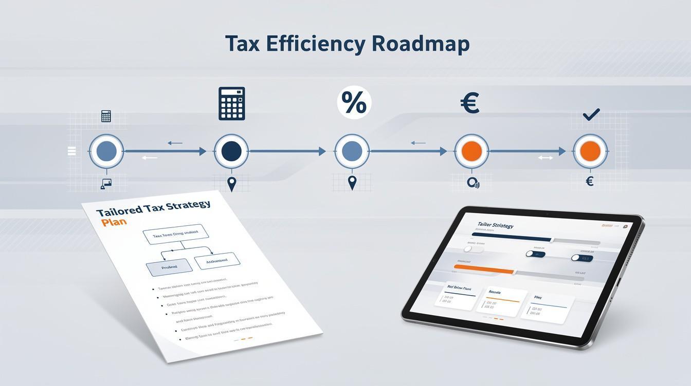 Tailored Tax Strategy Plans: Custom Roadmaps for Tax Efficiency - Sager ...